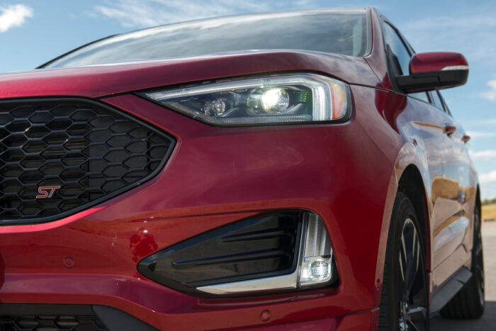 2019+ Ford Edge ST Parts – Zeus 3D