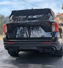 2020+ Ford Explorer ST Diffuser – Zeus 3D