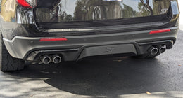 2020+ Ford Explorer ST Diffuser – Zeus 3D