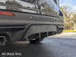 2020+ Ford Explorer ST Diffuser – Zeus 3D